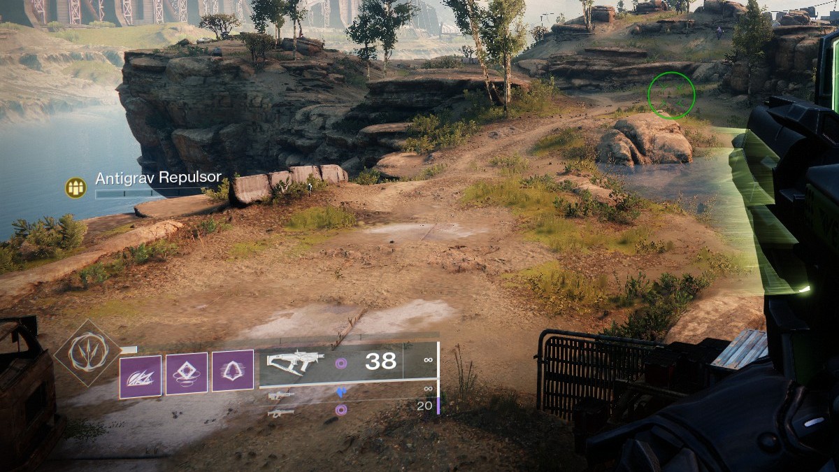 Destiny 2 How to Get the Manticore Exotic Submachine Gun | Gamer Journalist