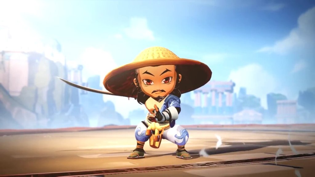 How to Counter in Divine Knockout (DKO) - Gamer Journalist