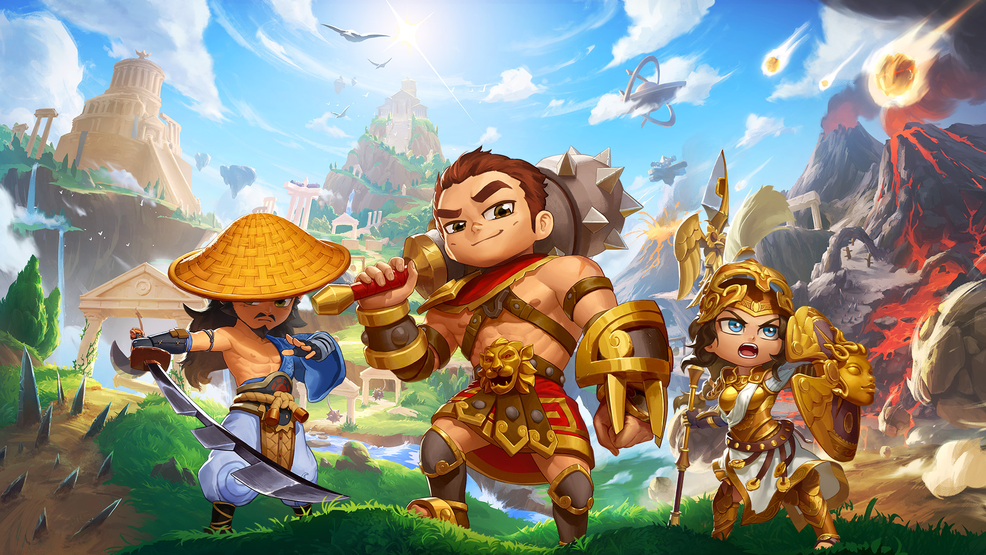 Divine Knockout (DKO) Trophy Guide – All Achievements | Gamer Journalist