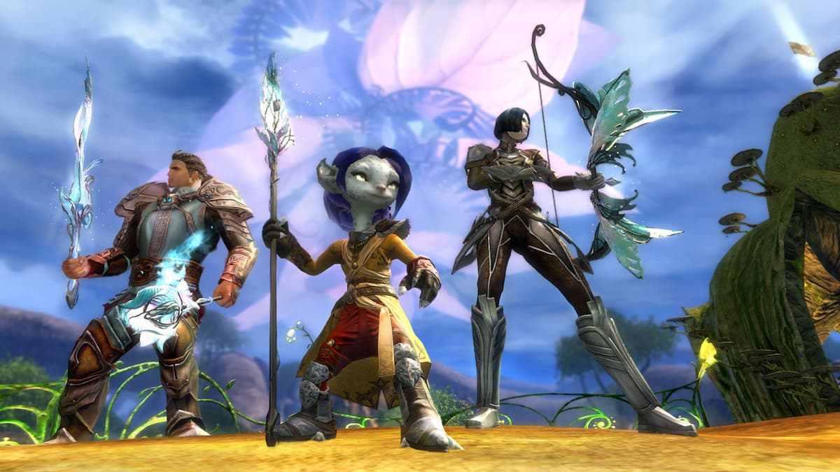 Does Guild Wars 2 Have Controller Support? How to Connect Controller ...