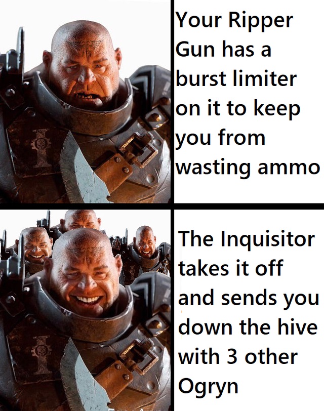 Top 10 Best Warhammer 40,000: Darktide Memes | Gamer Journalist