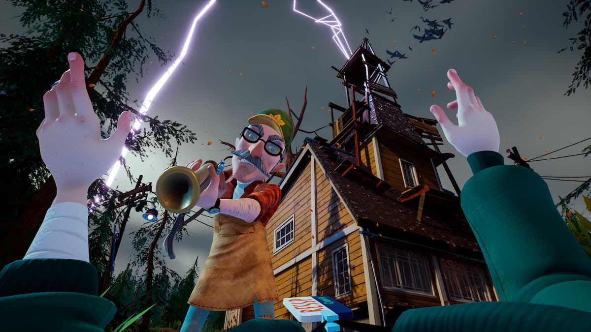 All Characters in Hello Neighbor 2 | Gamer Journalist