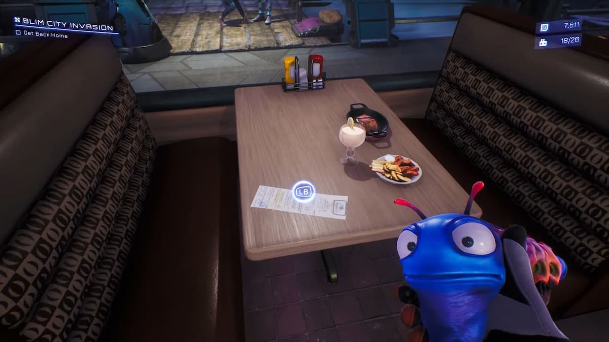 How to Get Into Applebee's and Pay Your Bill in High on Life | Gamer ...