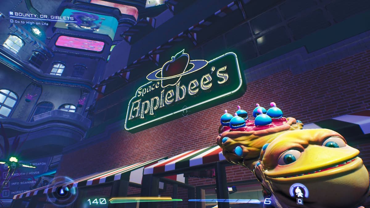 I Promise, I Did Not Spend 15 Hours in an Alien Strip Club in High on ...