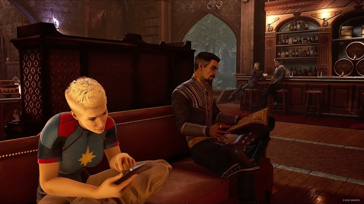 How Friendships and Hangouts Work in Midnight Suns | Gamer Journalist