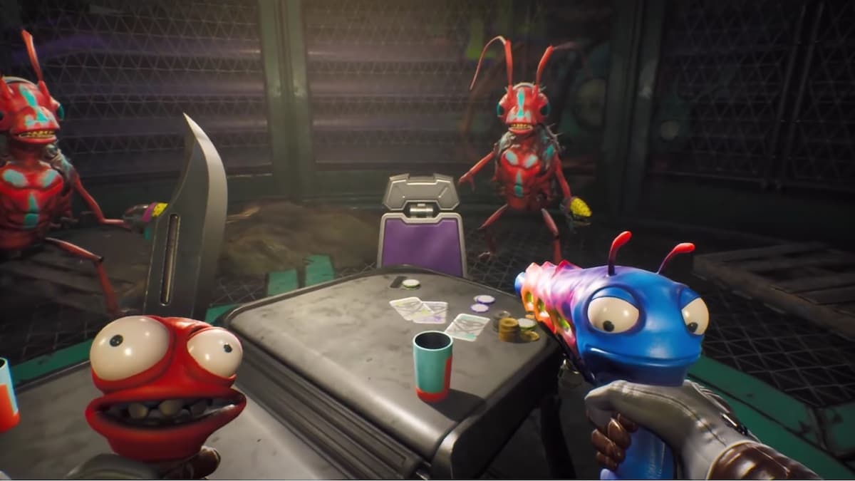 How to Deflect in High on Life - Gamer Journalist