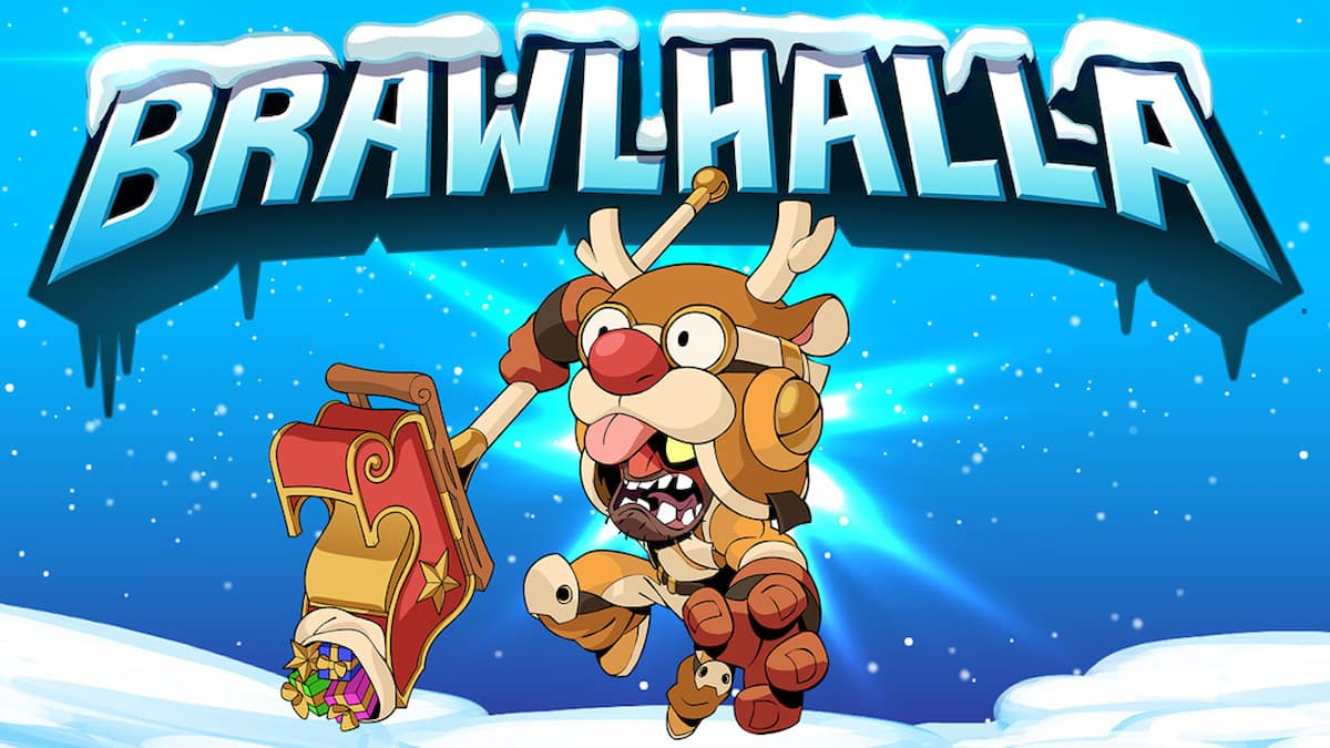 All Legendary Skins and Events in Winter Brawlhallidays – Brawlhalla