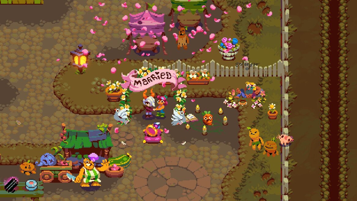 Best Video Games where Players can get Married | Gamer Journalist