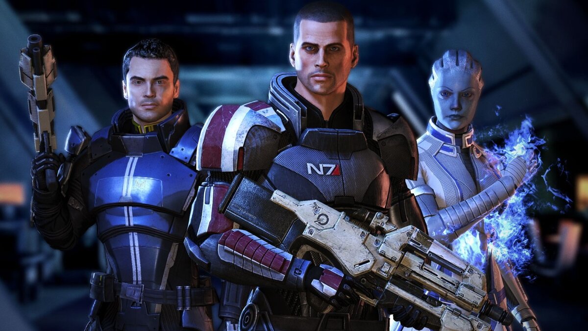 Best Mass Effect Games, Ranked | Gamer Journalist