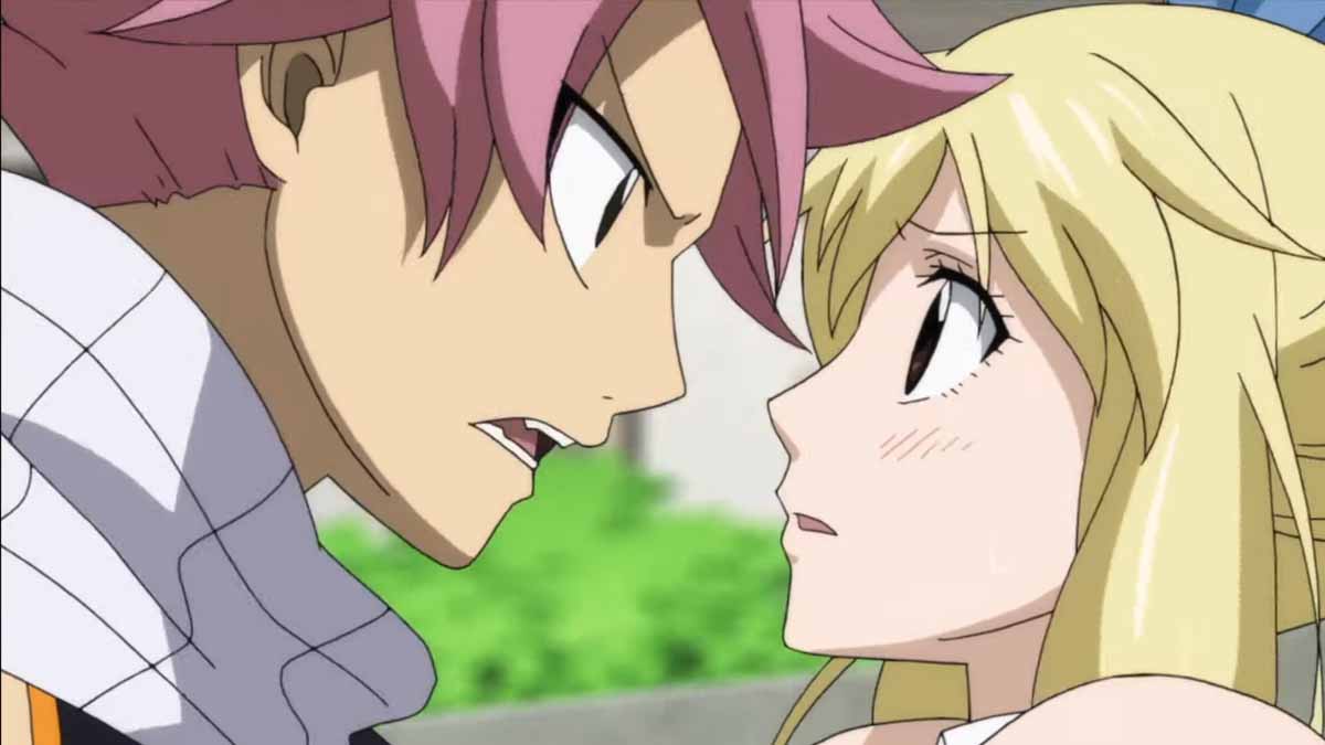 Who is Natsu's Love Interest in Fairy Tail? Explained | Gamer Journalist