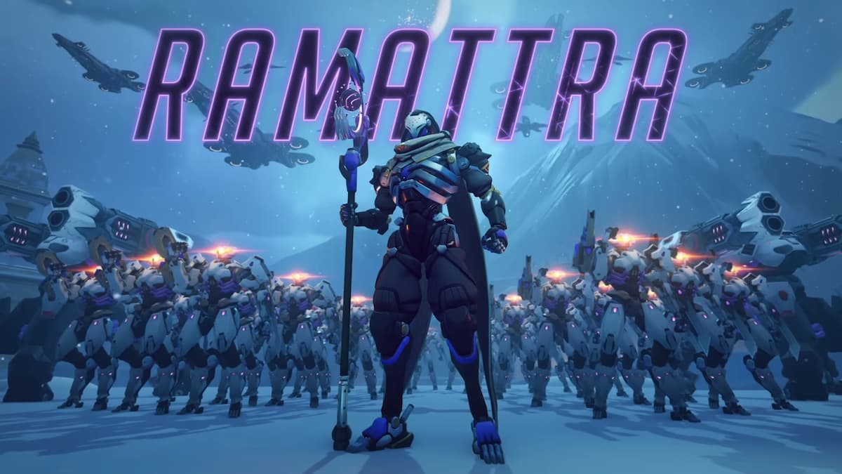 Overwatch 2: How to get the most out of Ramattra in battle | Gamer ...