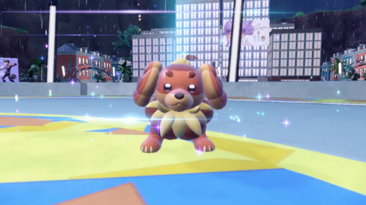 How to Make a Fairy Shiny Sandwich in Pokémon Scarlet and Violet ...