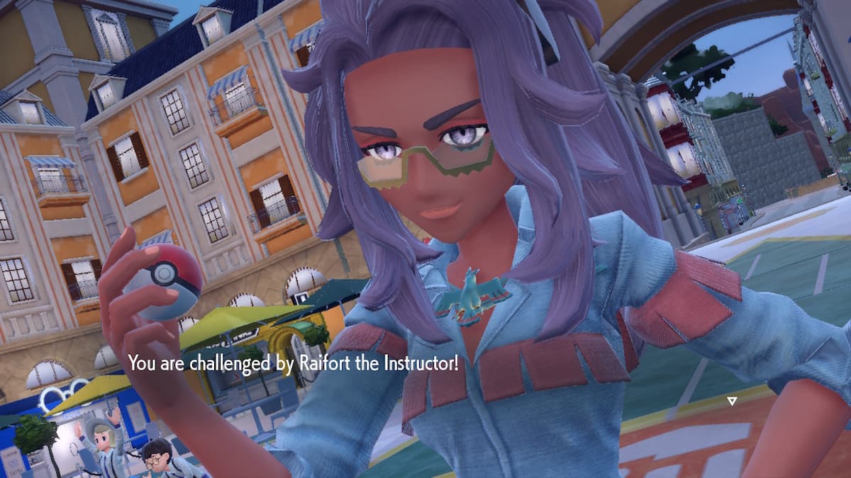 How to Replay Academy Ace Tournament in Pokemon Scarlet and Violet ...