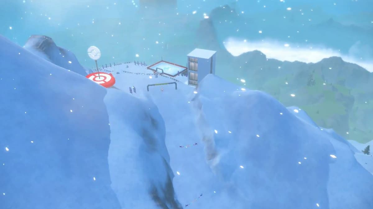 Why does Snowscape Fail in Pokemon Scarlet and Violet? | Gamer Journalist