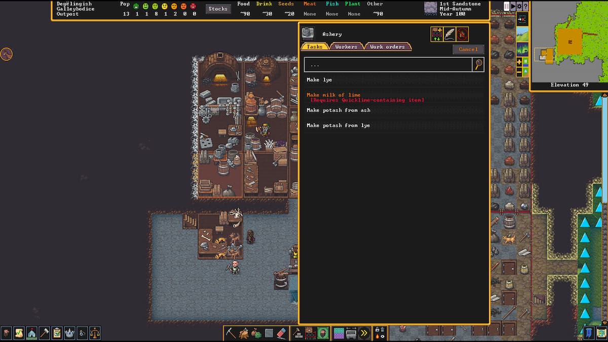 Dwarf Fortress Farming Guide Gamer Journalist