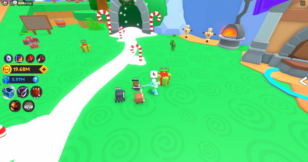 All presents locations in Sword Fighters Simulator | Gamer Journalist