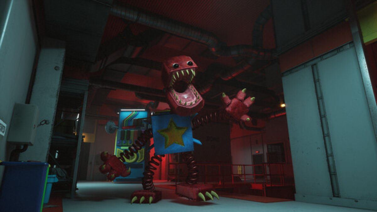 All Playable Monsters in PROJECT: PLAYTIME | Gamer Journalist