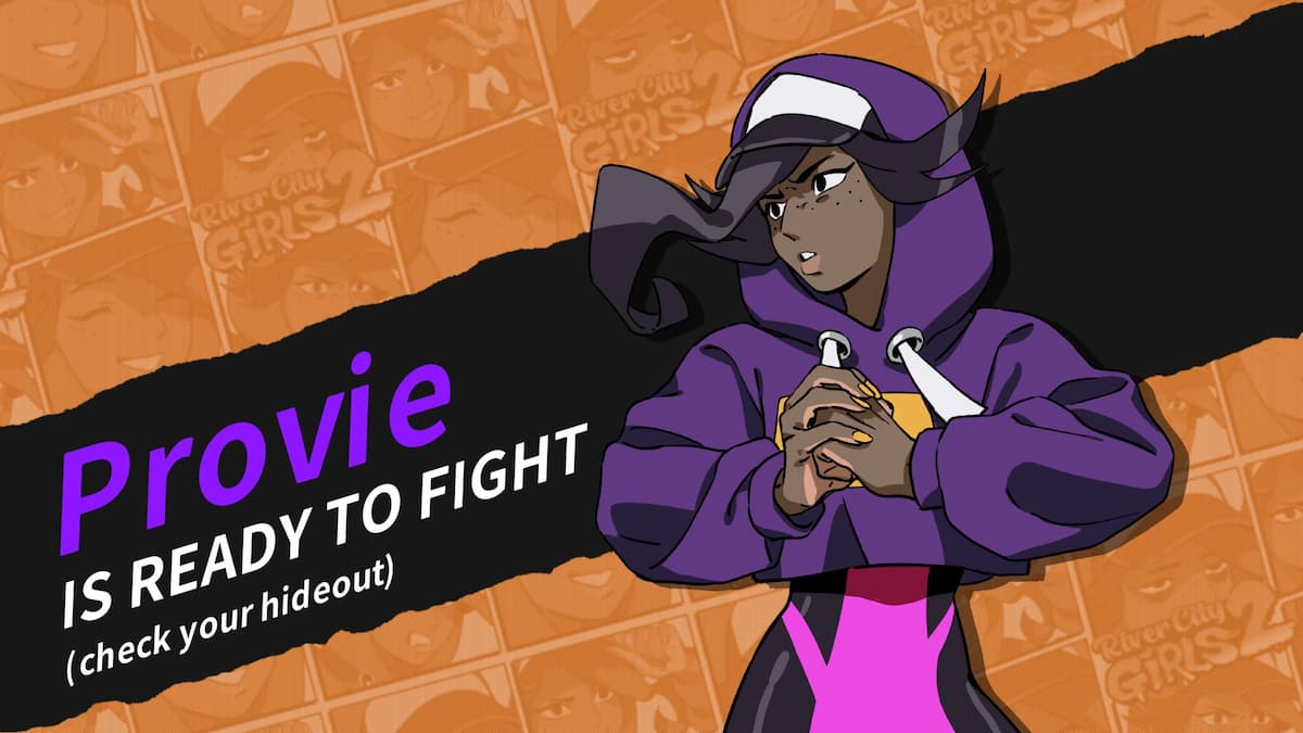 How to Unlock Provie in River City Girls 2 | Gamer Journalist