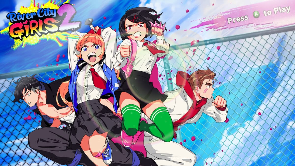 River City Girls 2 Review: Older, Wiser, Stronger | Gamer Journalist