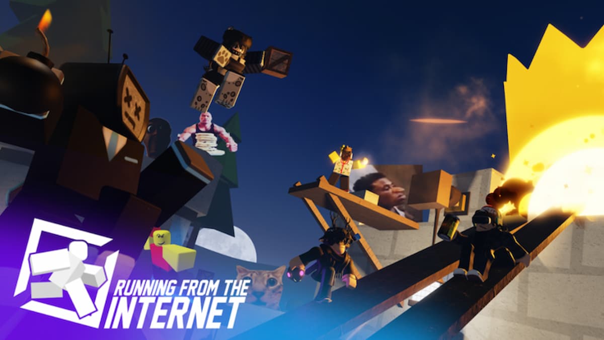 Best Tips and Tricks for Roblox RUNNING FROM THE INTERNET | Gamer Journalist