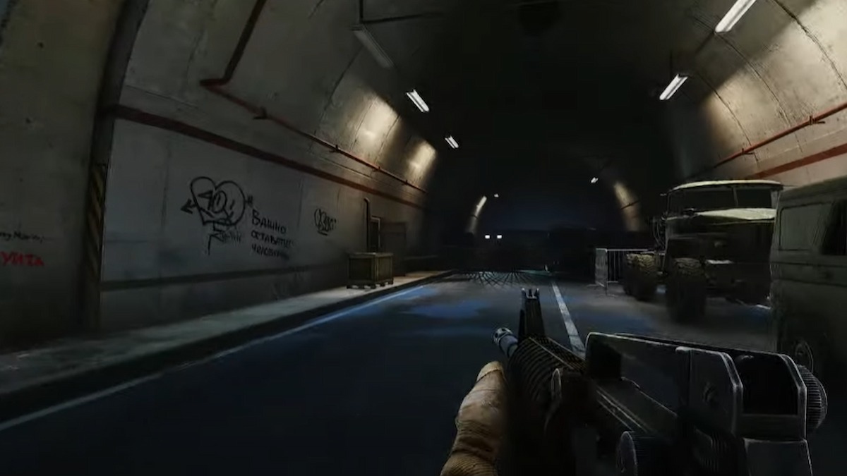 All Extraction Points on Lighthouse in Escape From Tarkov | Gamer ...