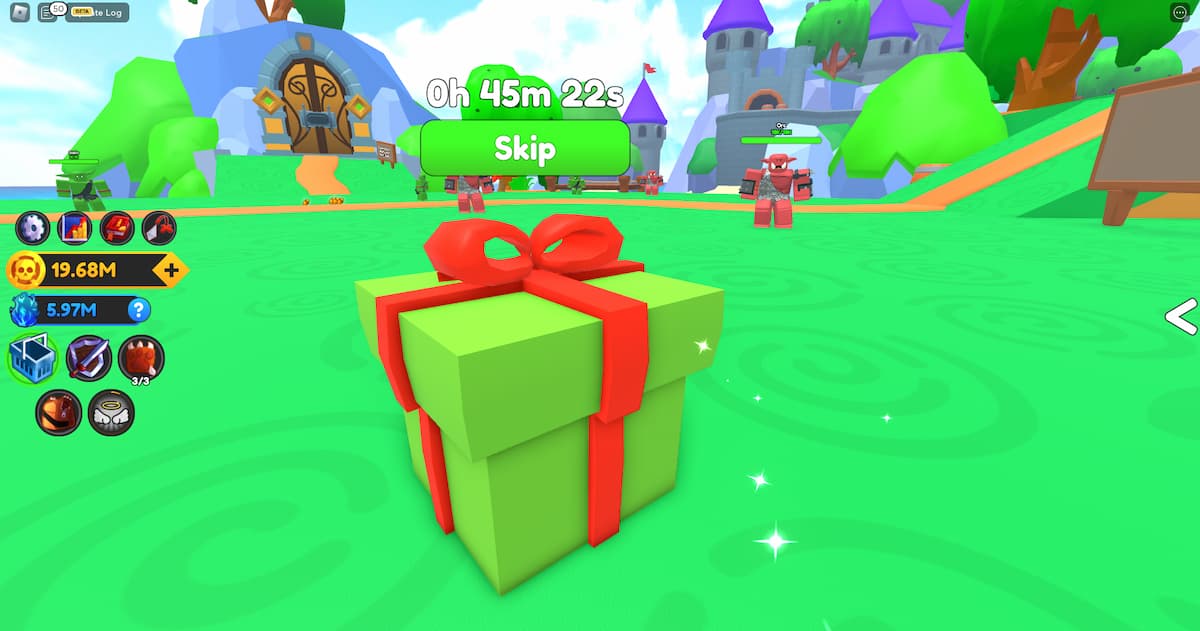 All presents locations in Sword Fighters Simulator | Gamer Journalist