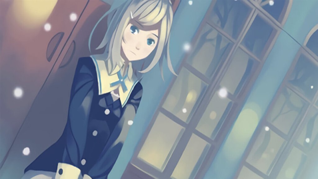 Top 10 Best Winter and Christmas Themed Visual Novels - Gamer Journalist