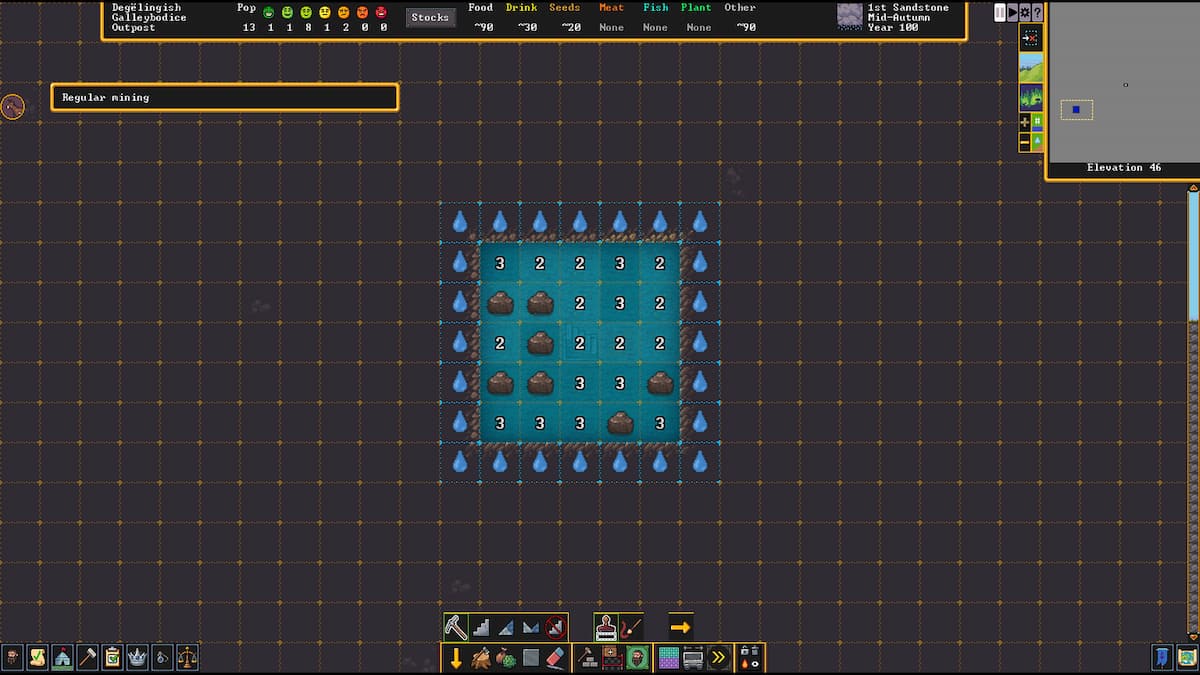 How To Use A Screw Pump In Dwarf Fortress Gamer Journalist
