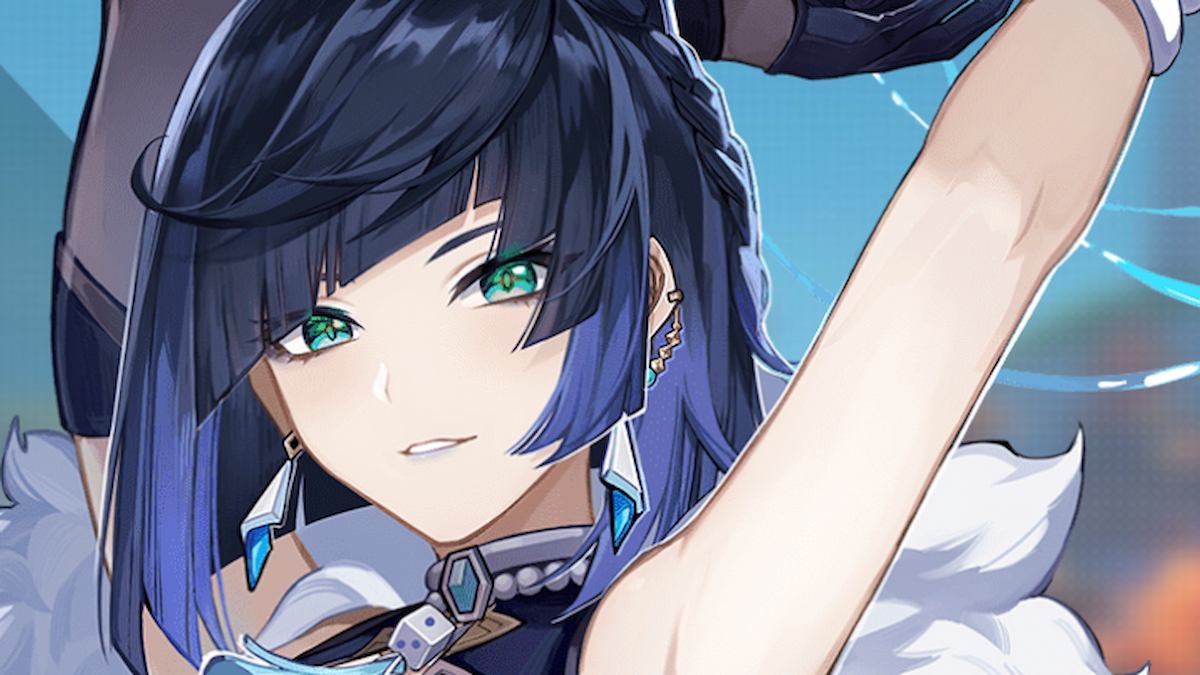 Best Builds and Artifacts for Yelan in Genshin Impact | Gamer Journalist