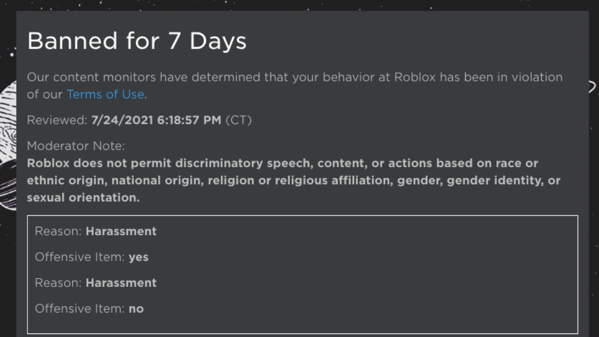 Top 10 Best Dumb Roblox Bans | Gamer Journalist