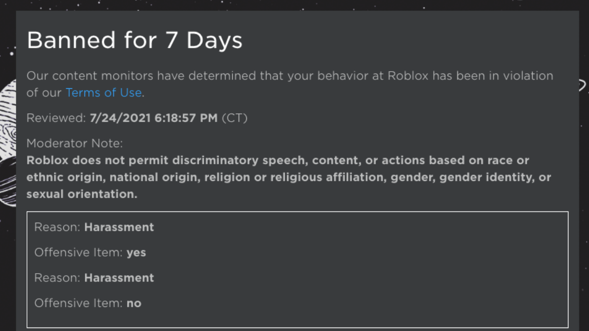 Top 10 Best Dumb Roblox Bans | Gamer Journalist