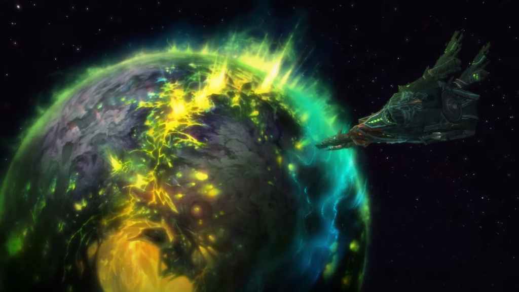 How to Get to Argus in Dragonflight - Gamer Journalist