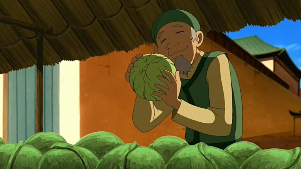 Is the Cabbage Merchant in Avatar Generations? | Gamer Journalist