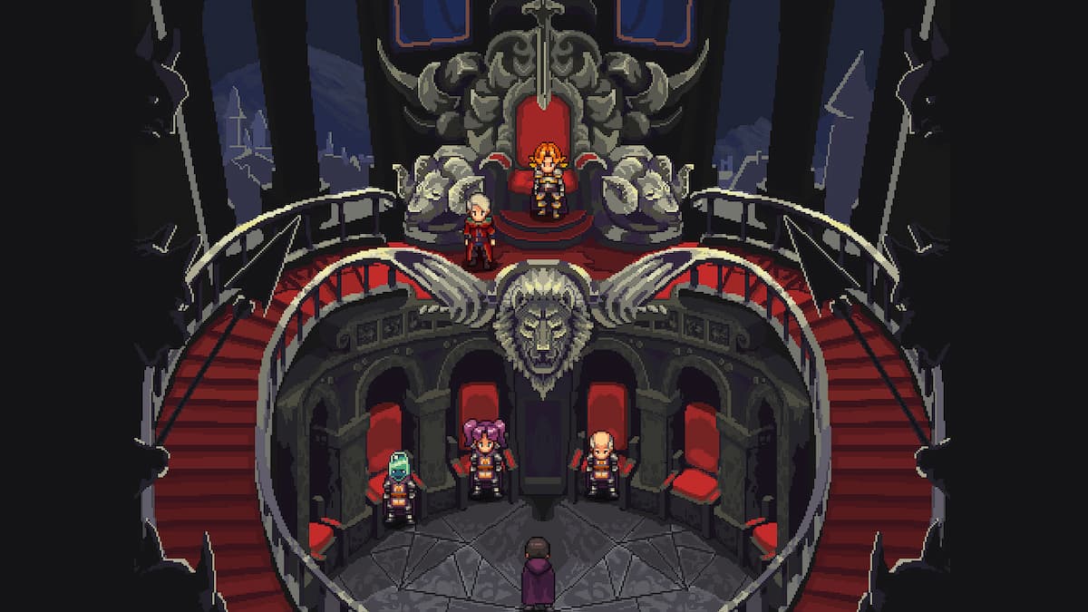 How to Join Adventurer's Guild in Chained Echoes | Gamer Journalist