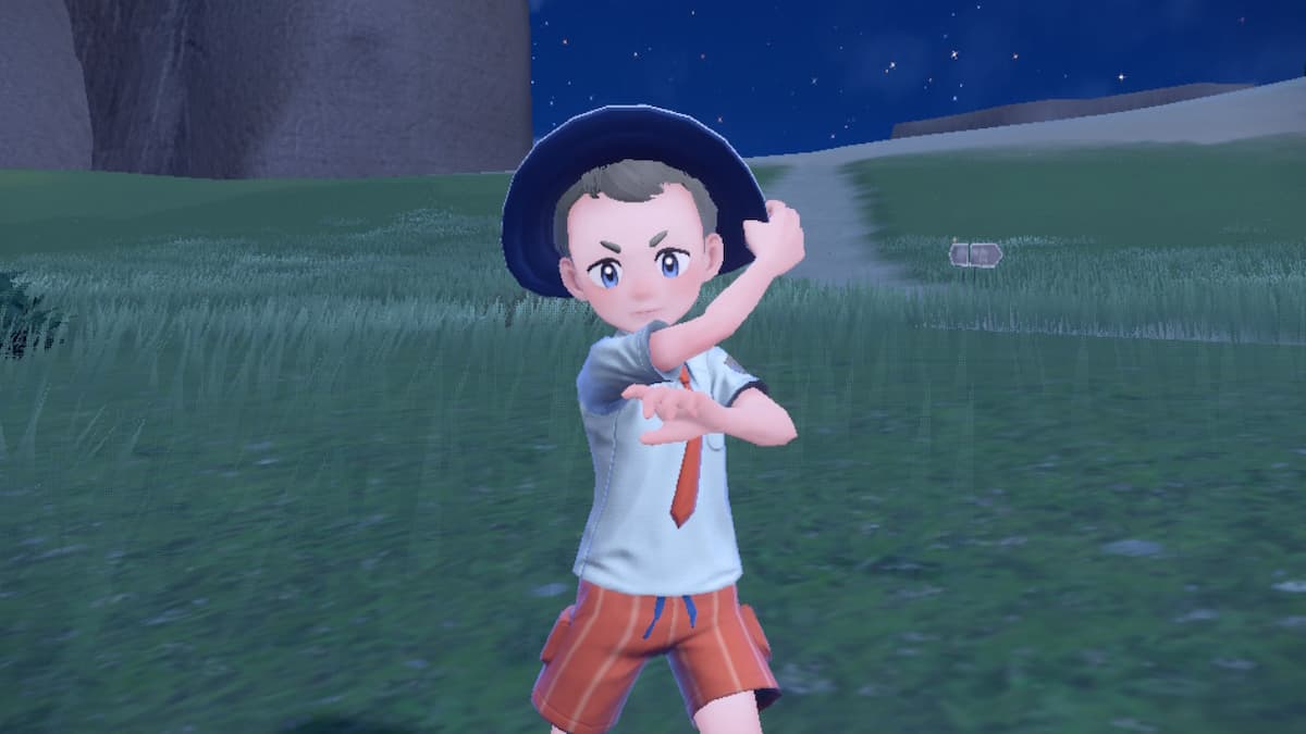 Why Do Some Trainers Have Black Text Boxes in Pokémon Scarlet and ...