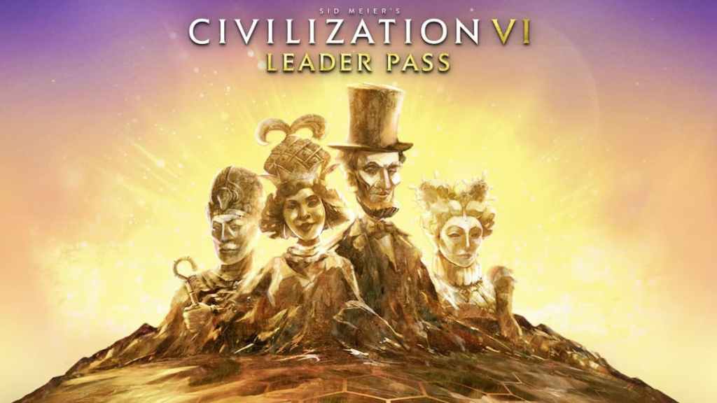 Is Civilization VI Leader Pass on Consoles? - Gamer Journalist