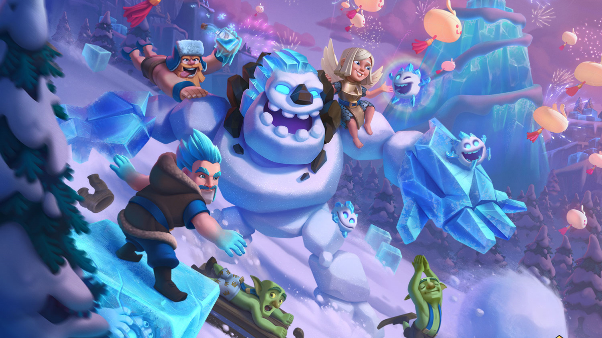 Clash Royale - Best Balloon Festival Challenge Deck | Gamer Journalist