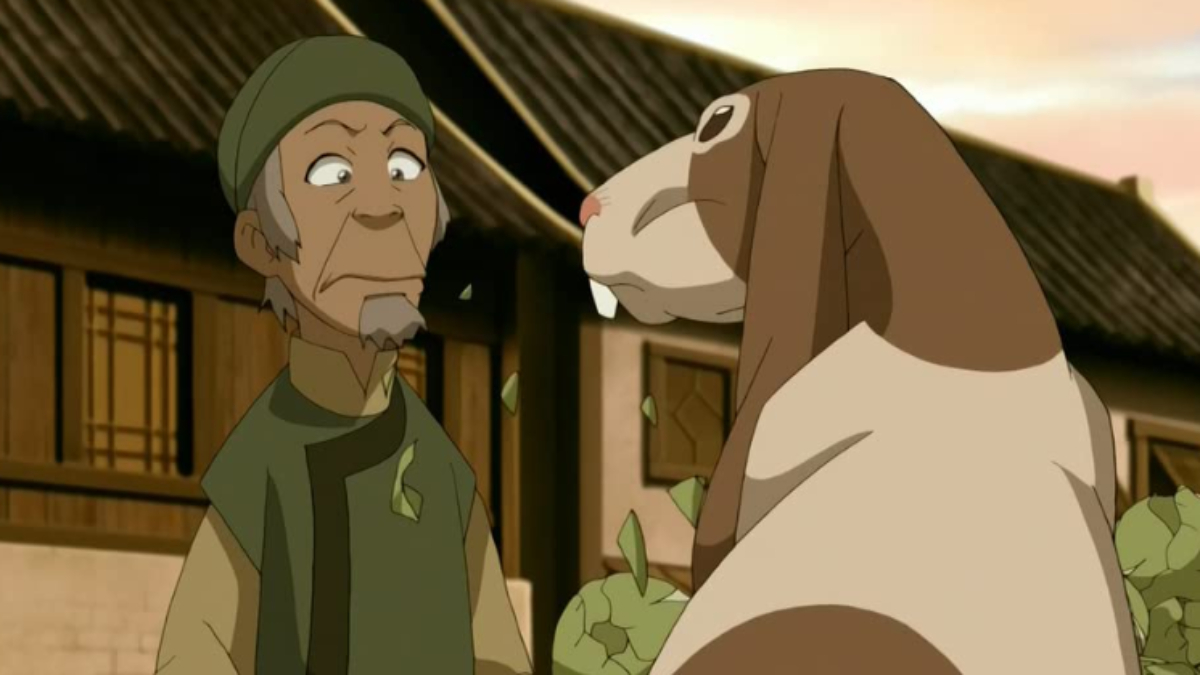 Is the Cabbage Merchant in Avatar Generations? - Gamer Journalist