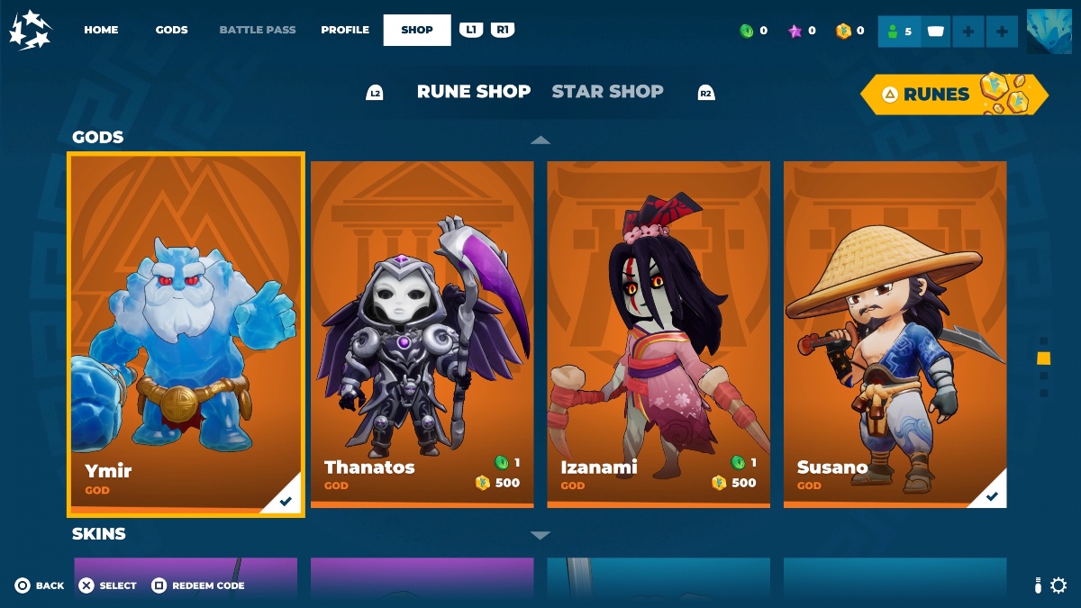 Divine Knockout – How to Unlock Characters | Gamer Journalist