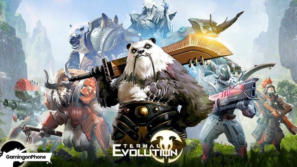 Eternal Evolution Tier List | Gamer Journalist