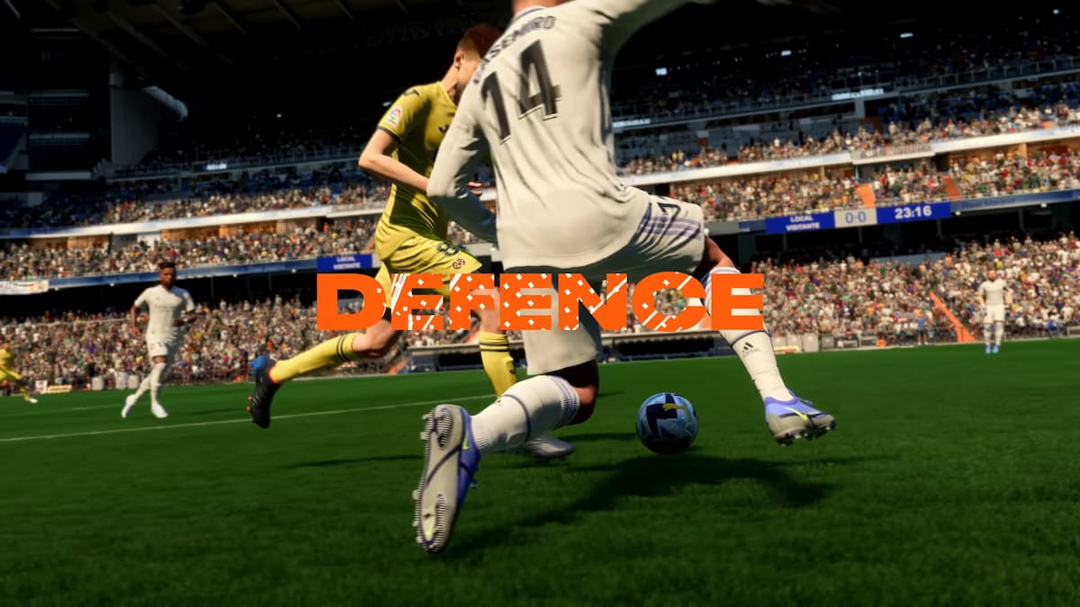 Best Young CBs in FIFA 23