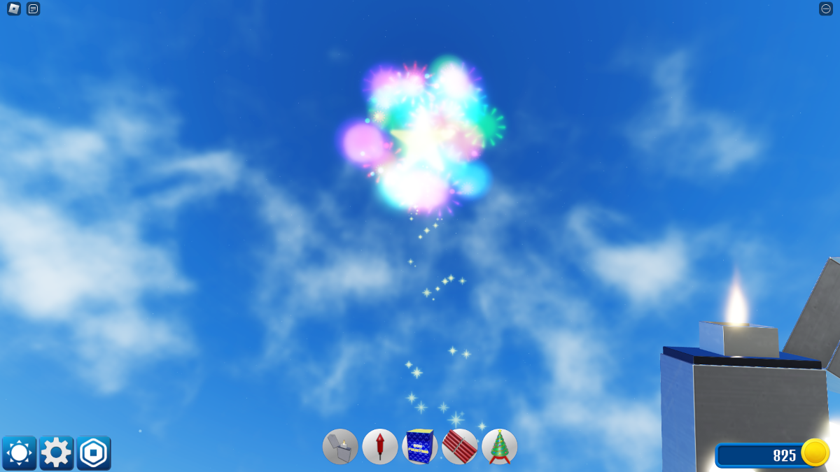 Roblox Fireworks Playground Codes (May 2026) | Gamer Journalist