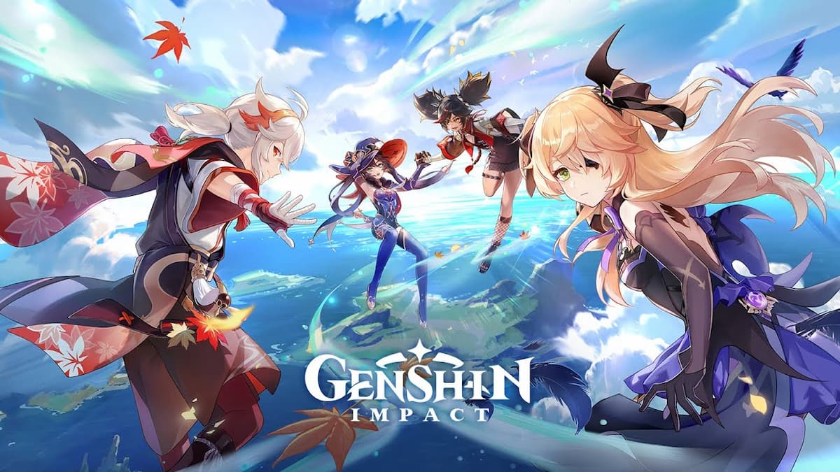Genshin Impact – Inazuma Shrine of Depths locations | Gamer Journalist