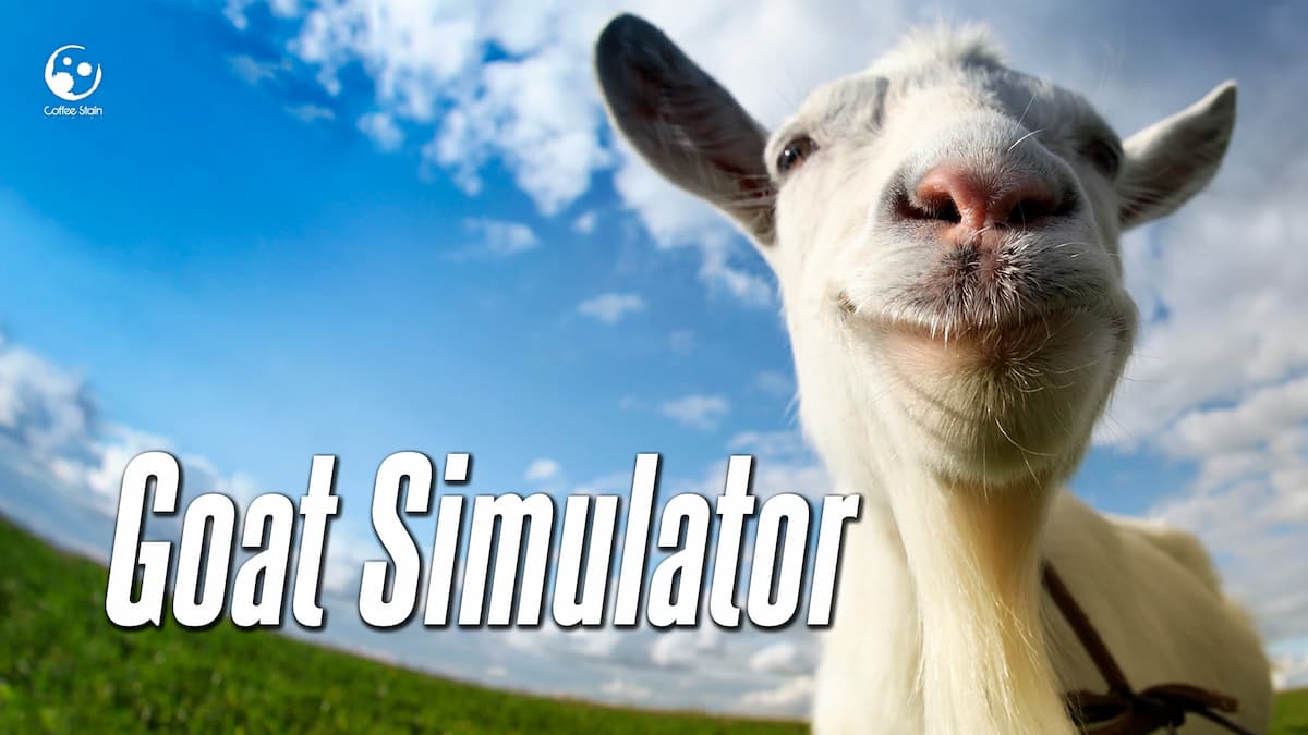 How to Get the Robot Goat in Goat Simulator | Gamer Journalist