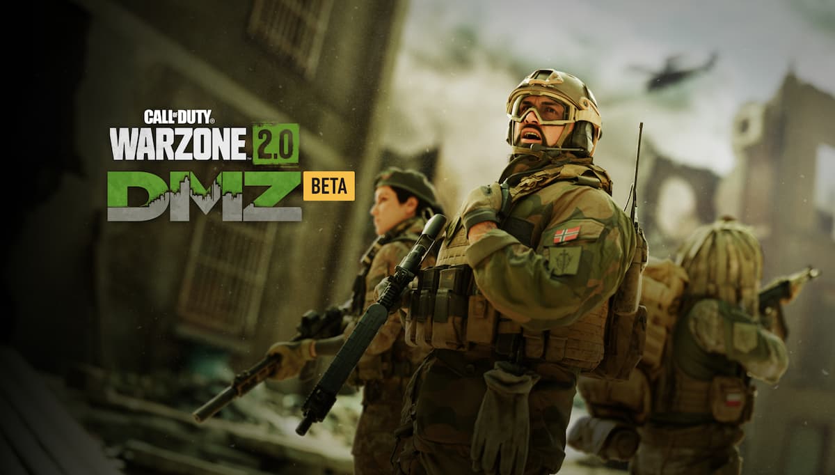 What To Do In DMZ End Game
