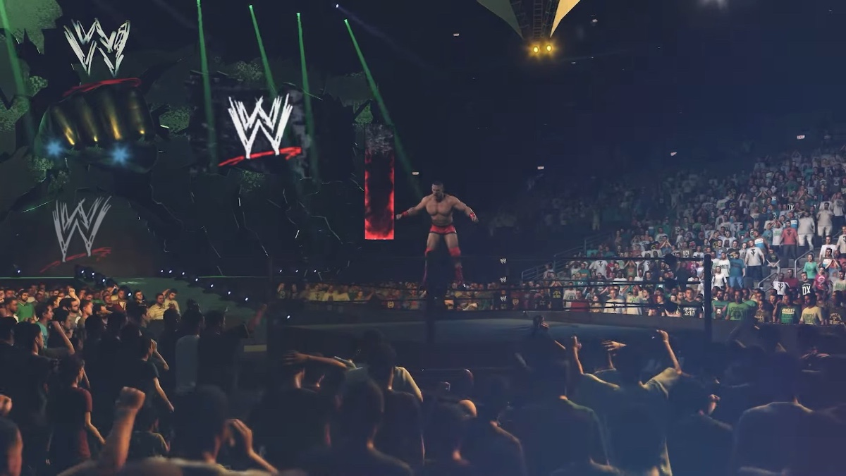 All Confirmed Arenas and Wrestlers in WWE 2K23 | Gamer Journalist