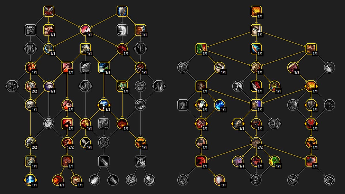 Best Protection Warrior Builds in World of Warcraft Dragonflight ...