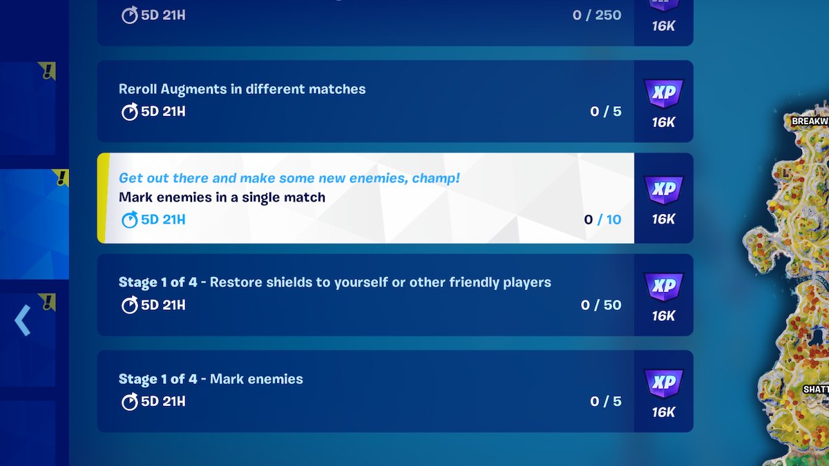 How do you mark enemies in Fortnite? | Gamer Journalist