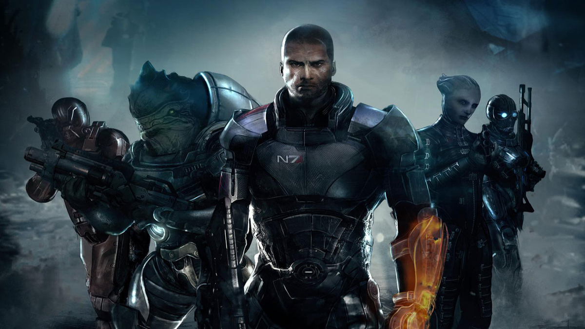 How to Play the Mass Effect Games in Order | Gamer Journalist