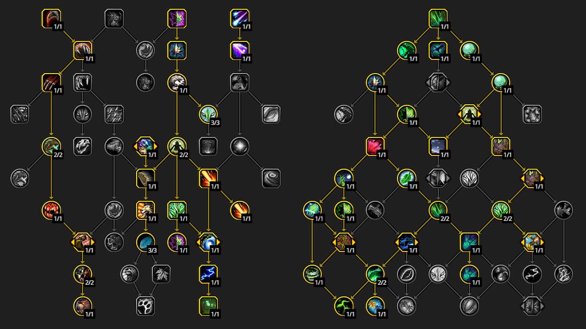 Best Restoration Druid Builds in World of Warcraft Dragonflight | Gamer ...